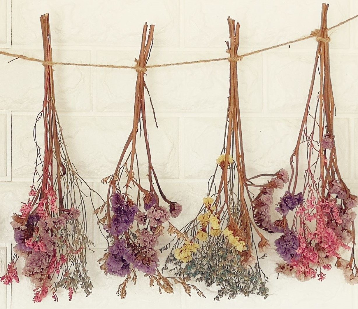 A Simple Guide to Drying Flowers - Campbell's Flowers